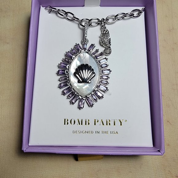 Bomb Party | Jewelry | Bomb Party Atlantis Princess Of The Sea Rbp5986 ...